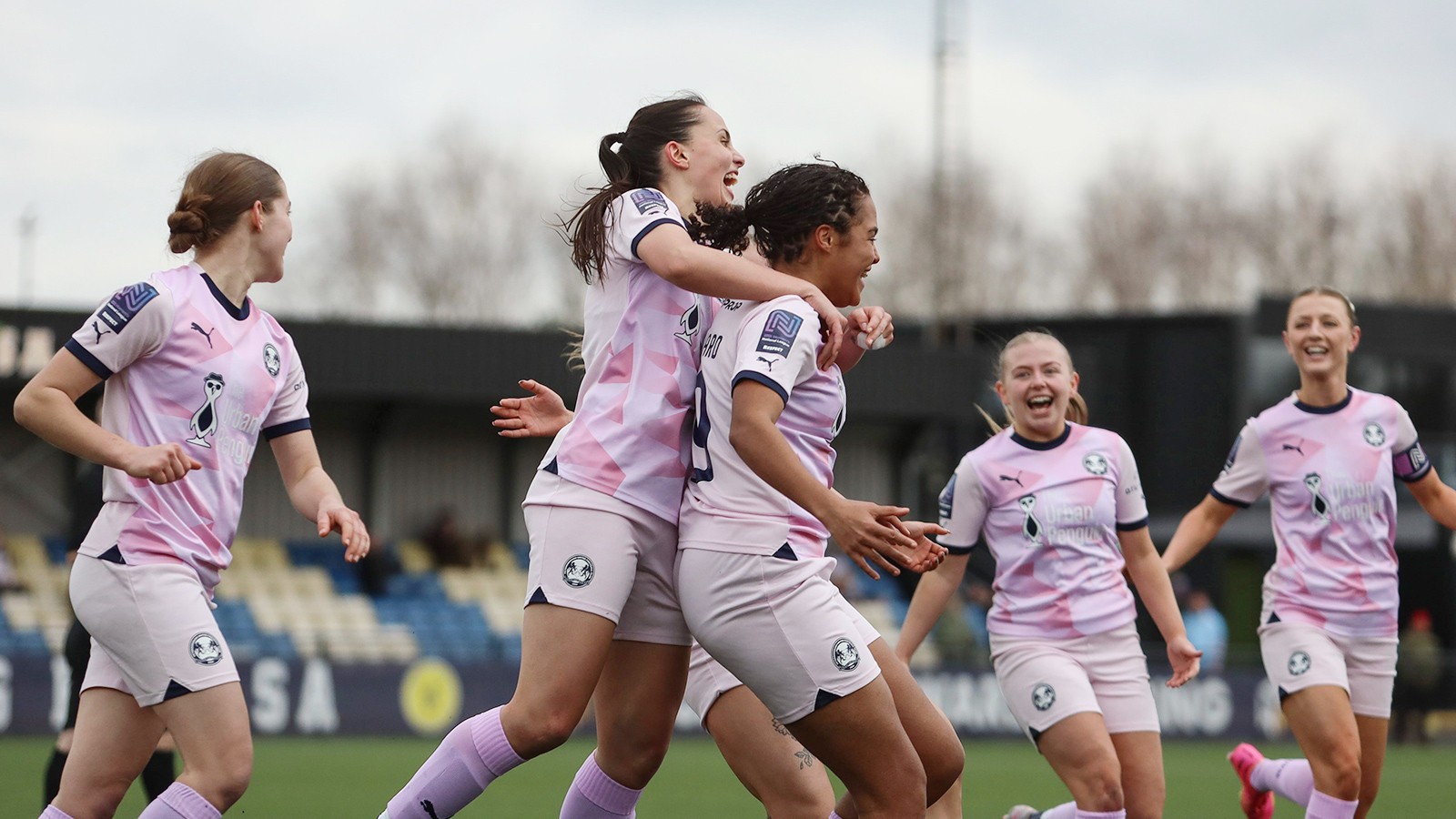 Point On The Road For Posh Women | Peterborough United - The Posh