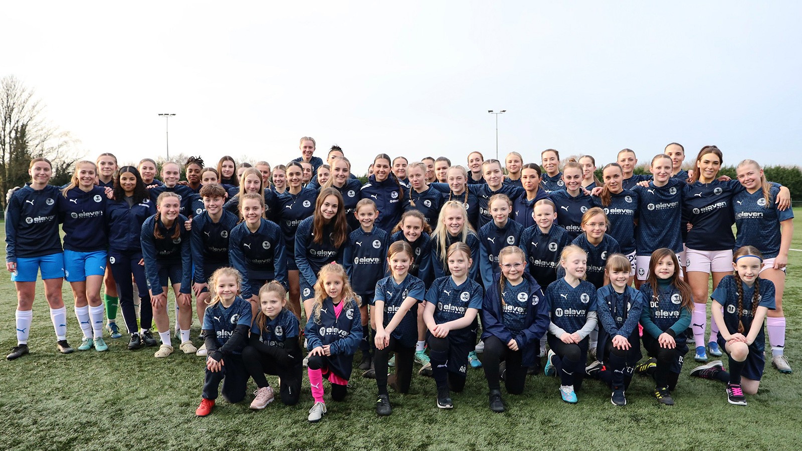 Posh Girls Academy March Round-Up | Peterborough United - The Posh
