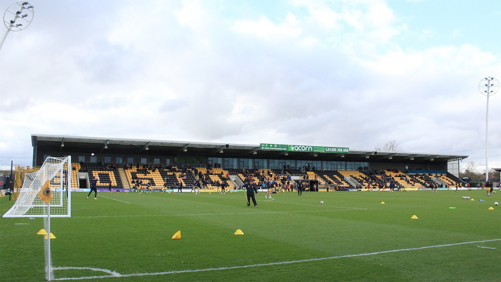 Posh Add Boston Friendly To Pre-Season Schedule | Peterborough United ...