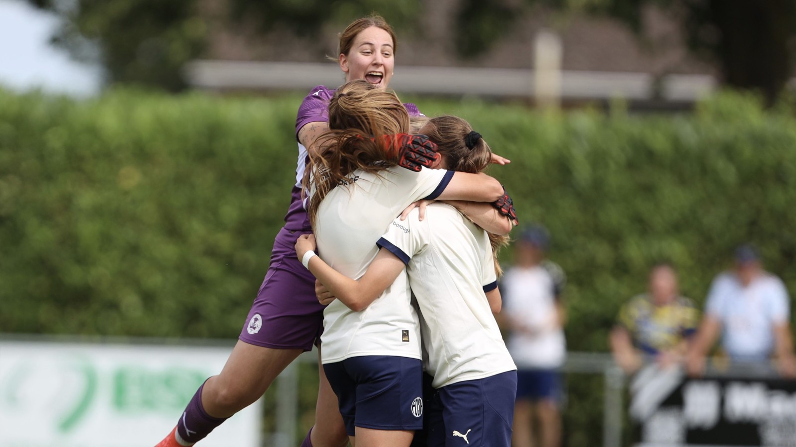 Posh Women Work Hard To Earn Draw | Peterborough United - The Posh