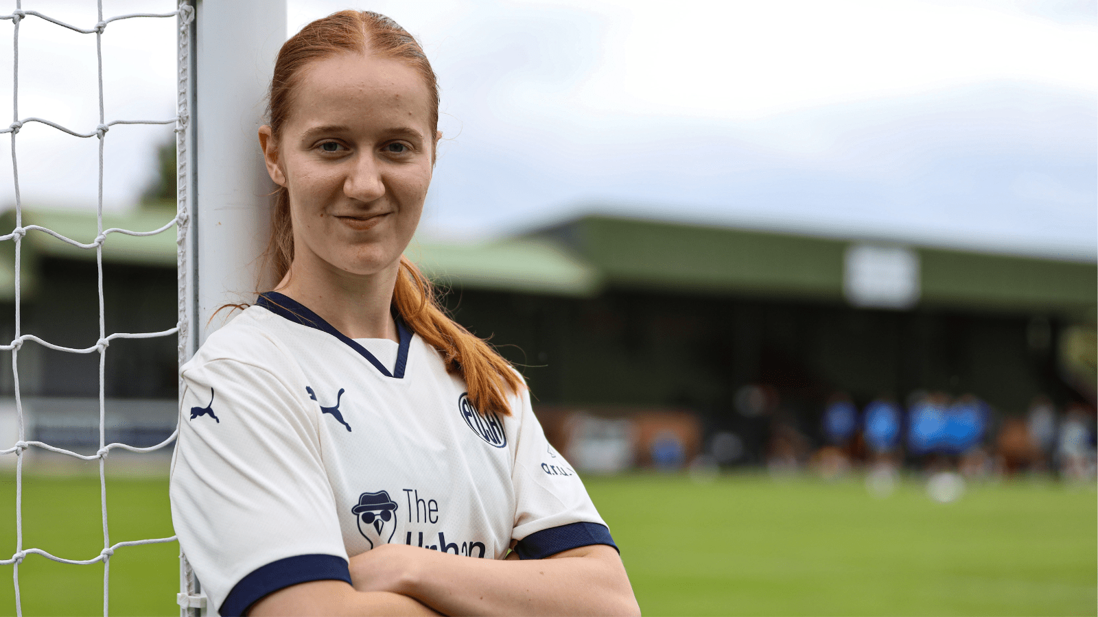 Wilshaw Completes Move To Posh Women | Peterborough United - The Posh