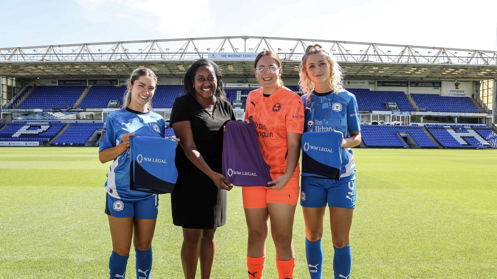 WM Legal Become Official Club Partners & Back Of Short Sponsors For ...