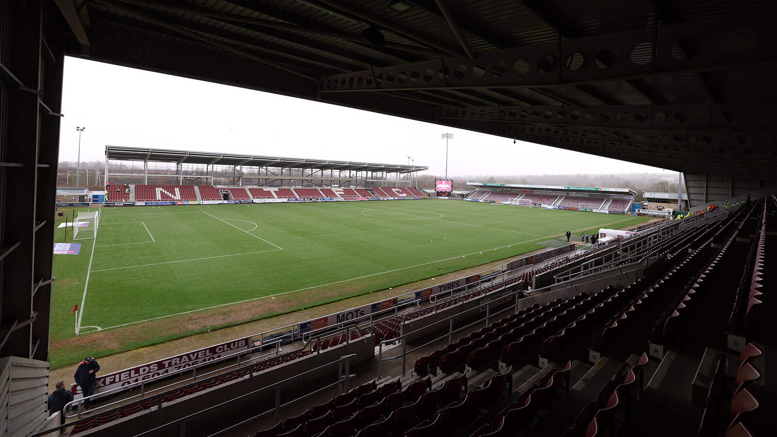 Ticket Information: Northampton Town Away | Peterborough United - The Posh