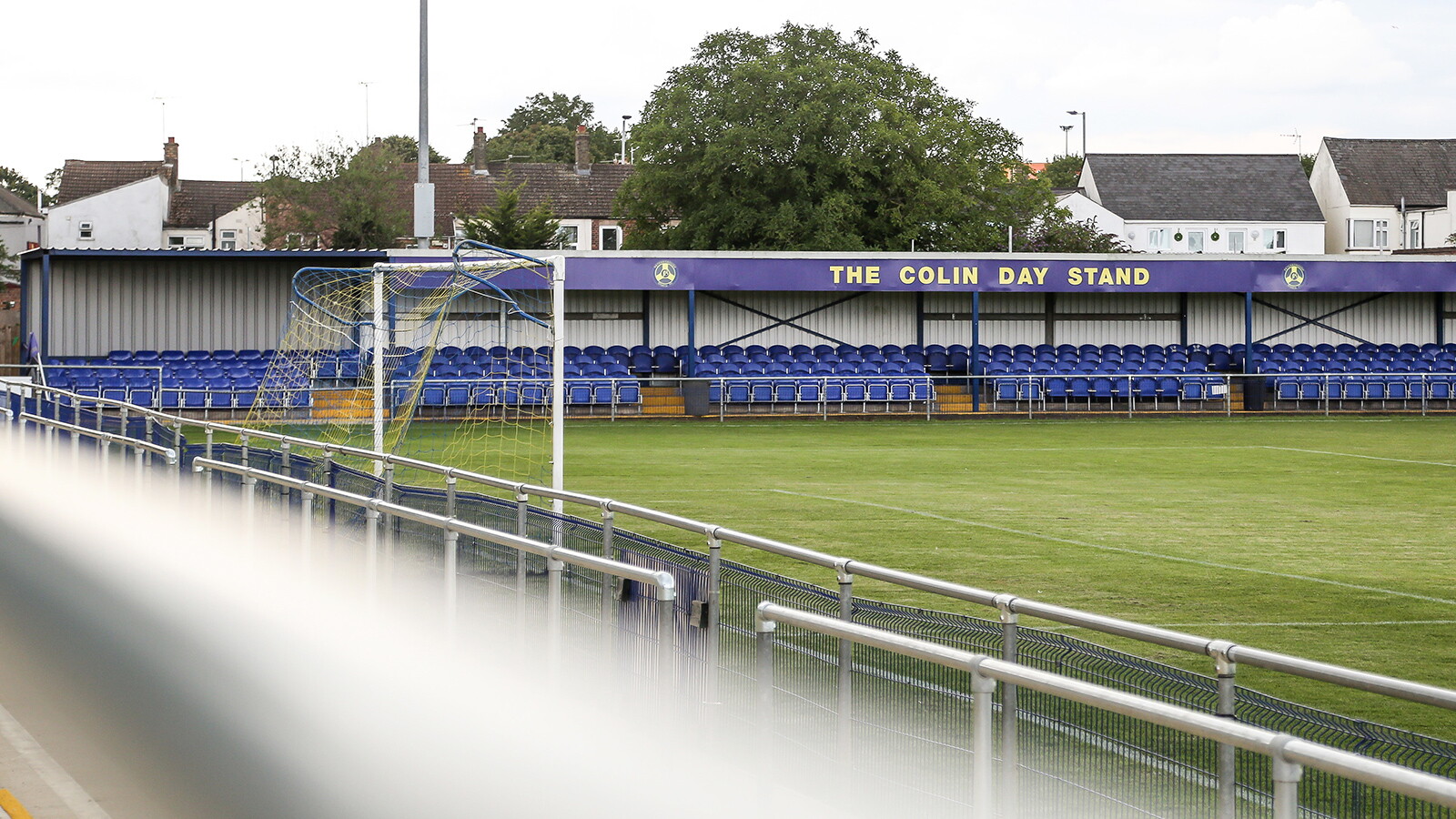 Peterborough Sports v Peterborough United