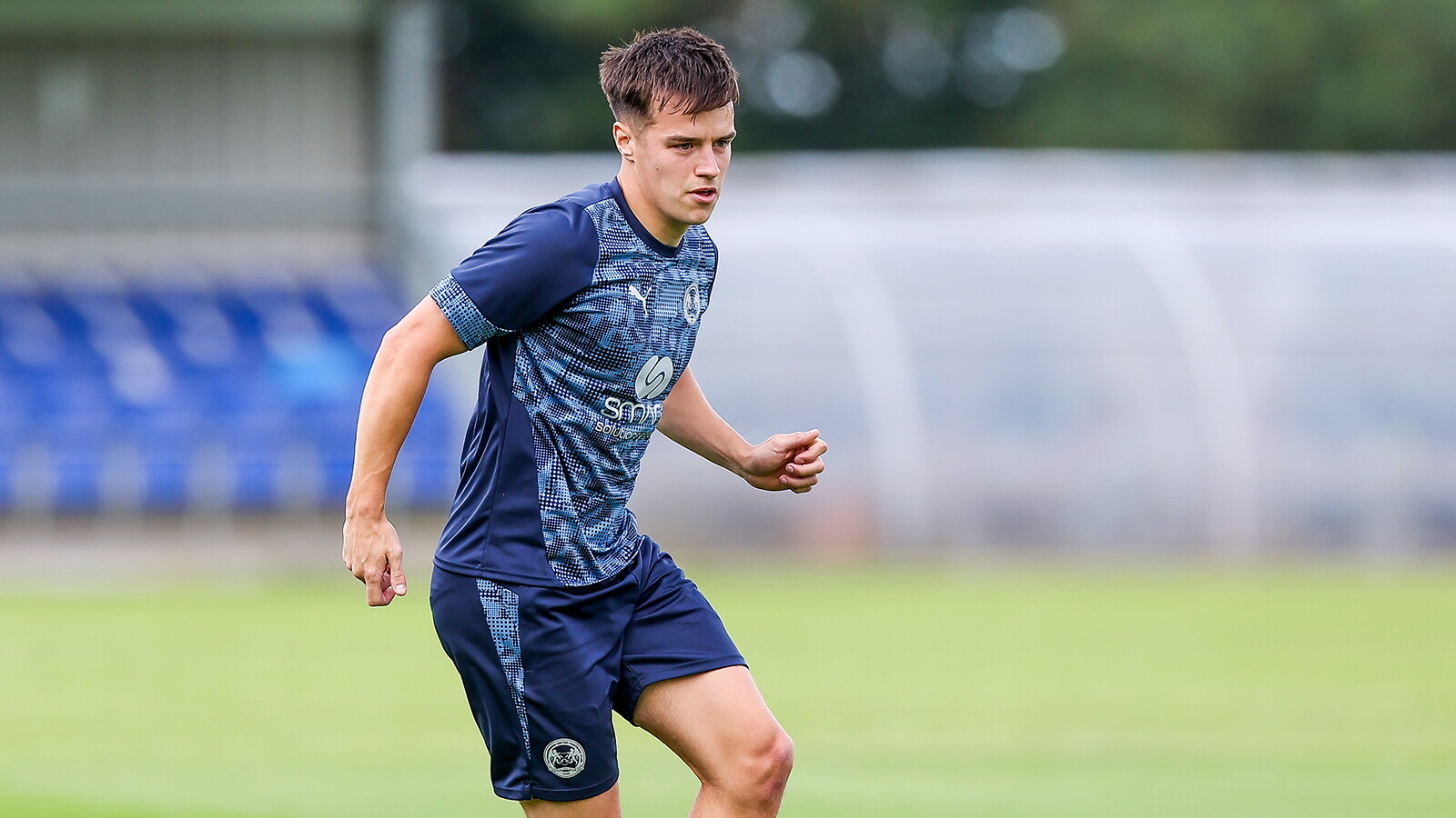 Wakeling Completes Permanent Move To Moors | Peterborough United - The Posh