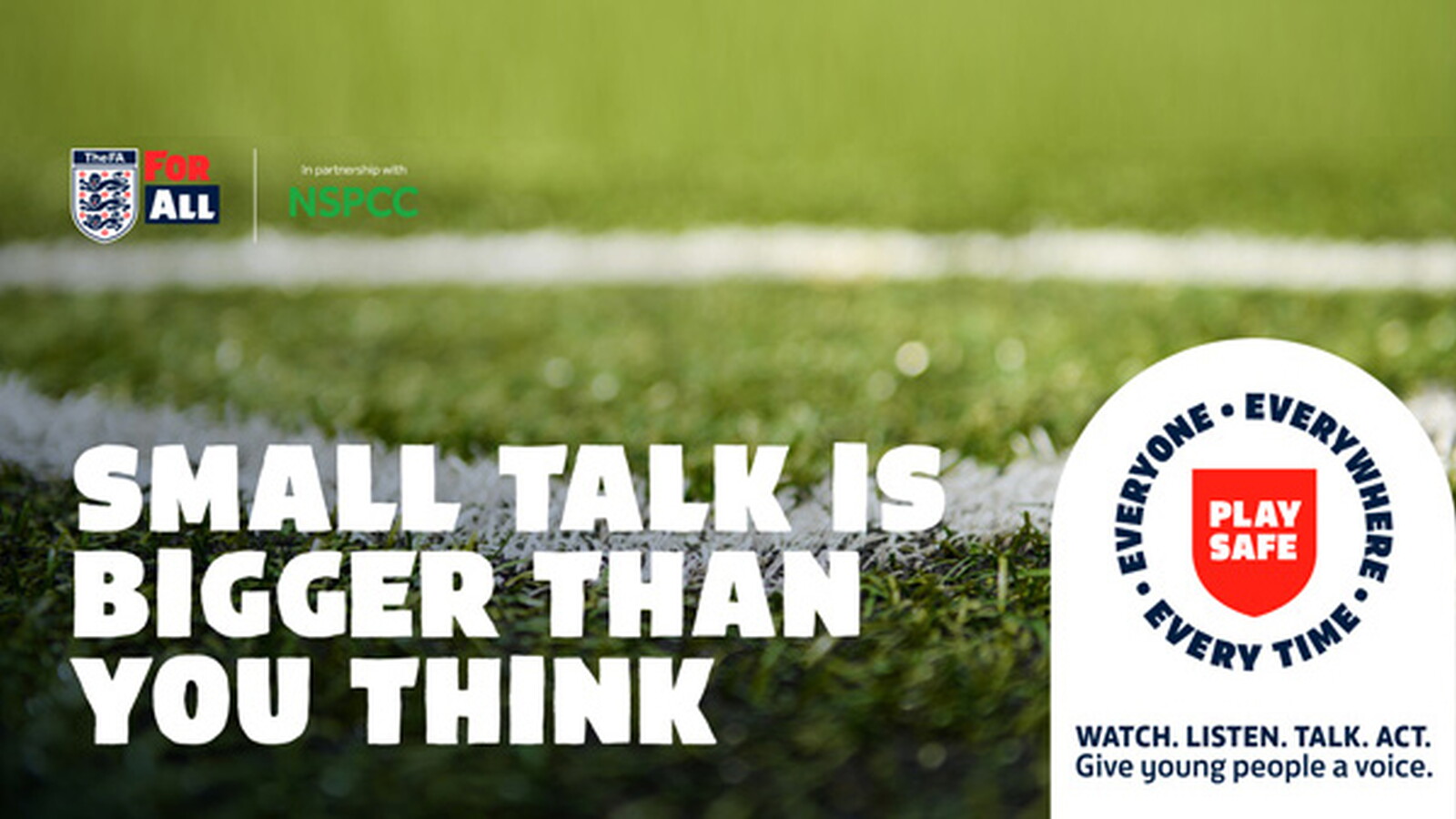 Posh Participating In Play Safe Weekend! | Peterborough United - The Posh