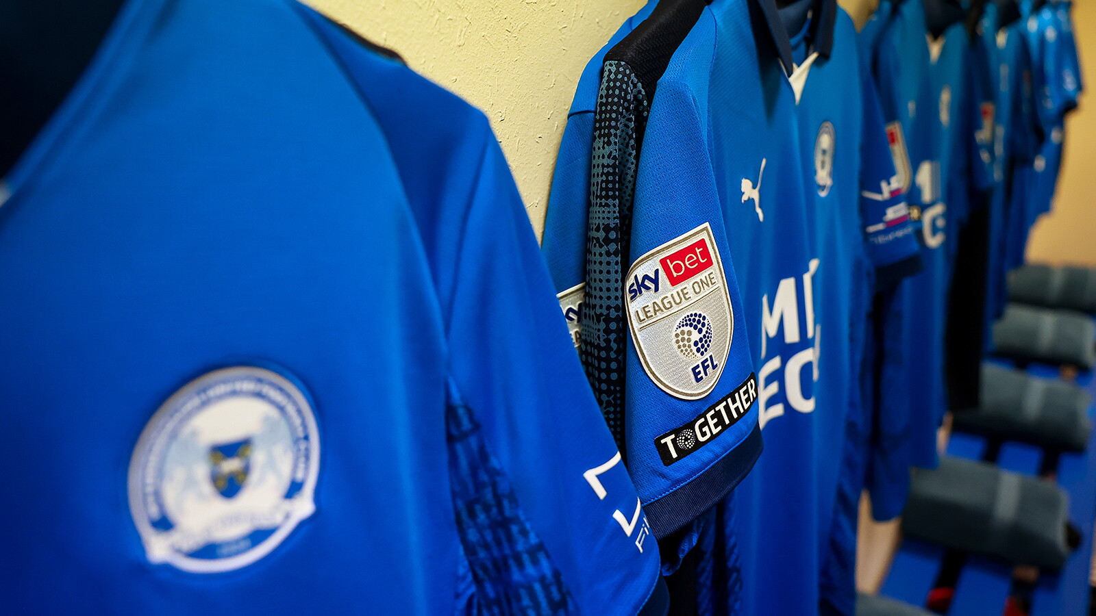 Bolton Wanderers v Posh: Team News | Peterborough United - The Posh