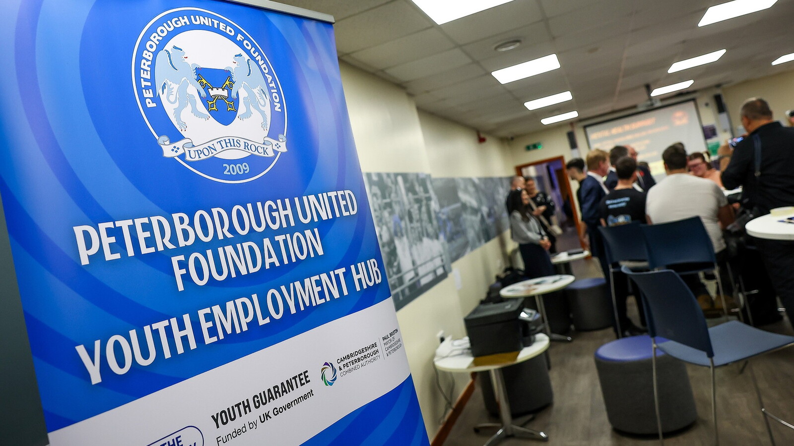 Youth Employment Hub | Peterborough United - The Posh
