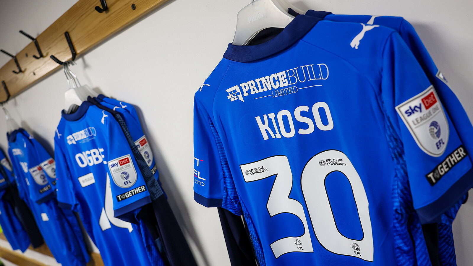 Barnsley v Posh: Team News | Peterborough United - The Posh