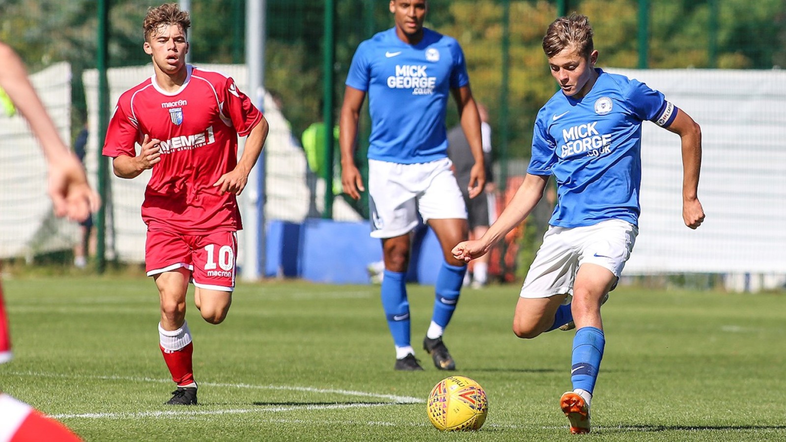 Archie Jones Enjoying Chance To Impress | Peterborough United - The Posh