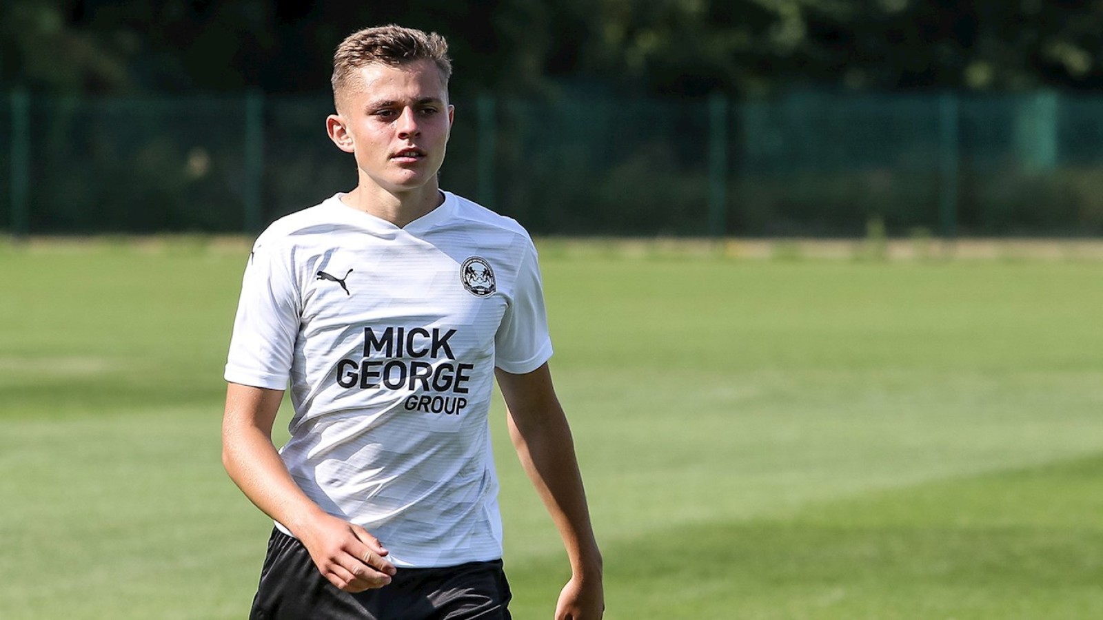 Young Midfielder Joins Bishop’s Stortford | Peterborough United - The Posh