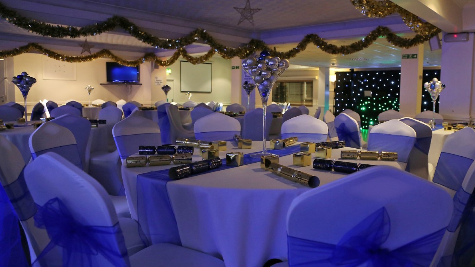Christmas Parties At The Posh! | Peterborough United - The Posh