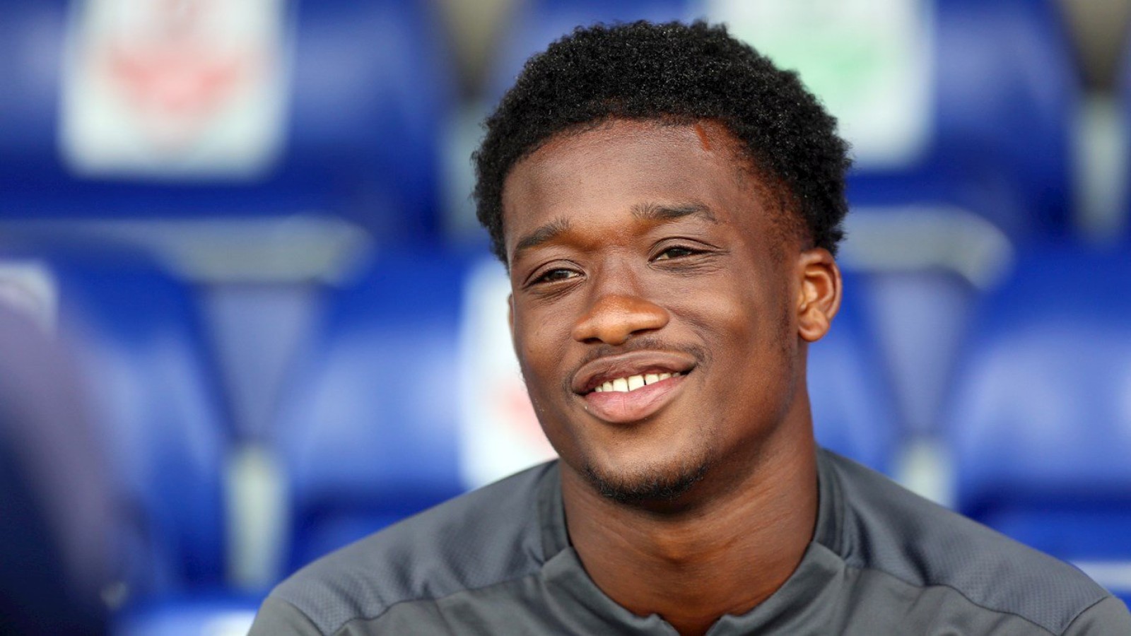 VIDEO | The First Interview With Emmanuel Fernandez | Peterborough ...