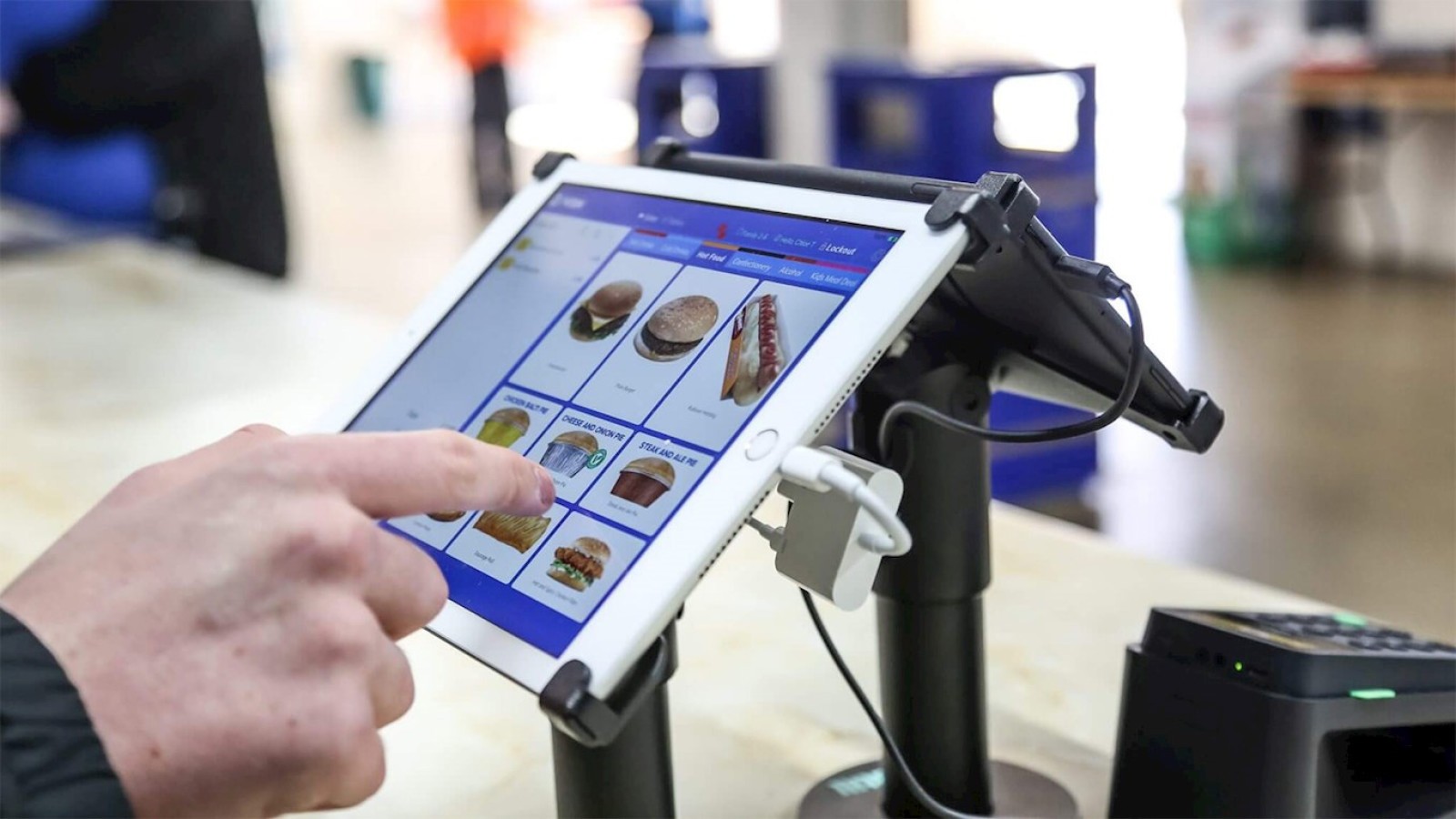 Job Vacancy | Match Day Kiosk Staff | Peterborough United - The Posh