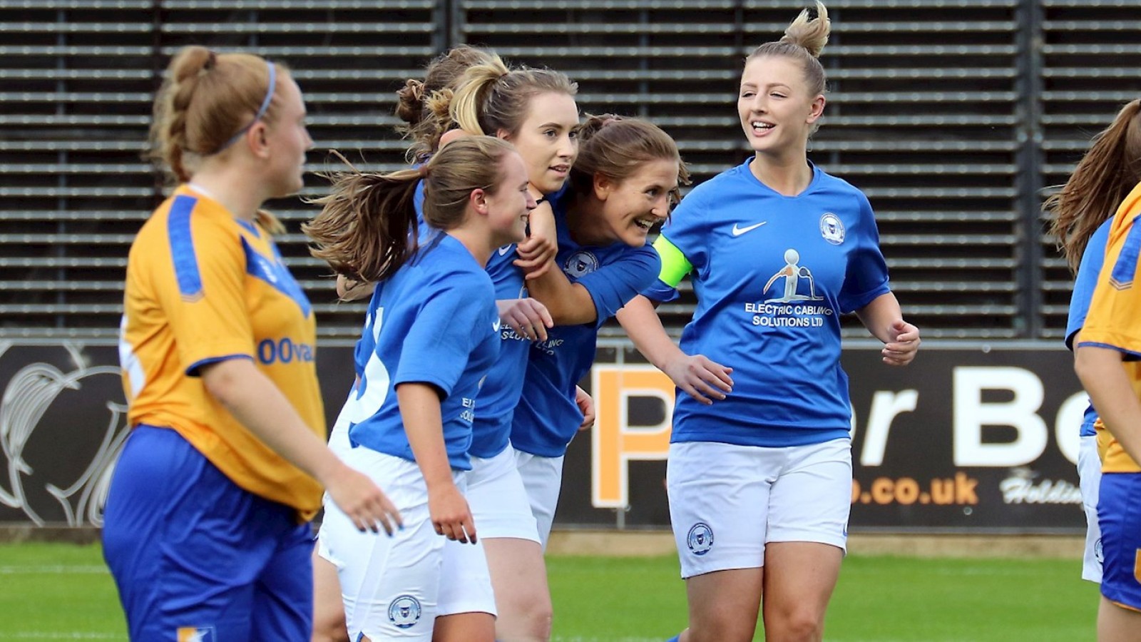 Ladies Begin Campaign With Point | Peterborough United - The Posh