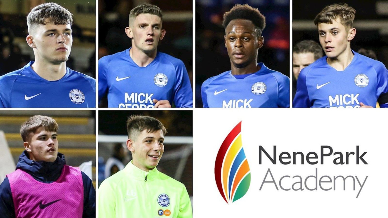 Success Story For Nene Park Academy | Peterborough United - The Posh