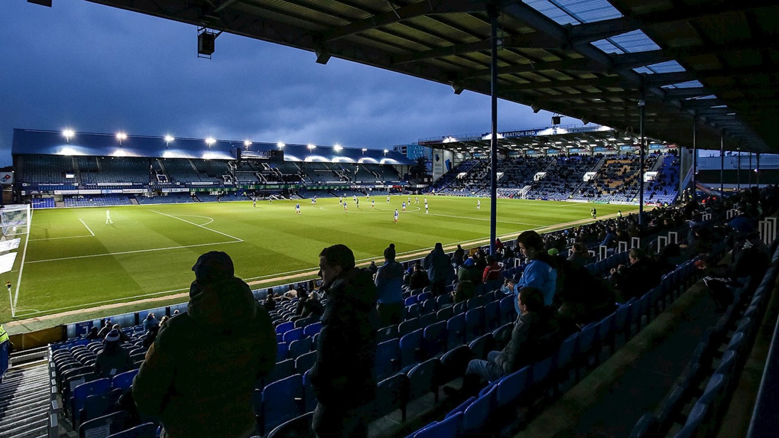 Ticket information | Portsmouth Pre-Season (Away) | Peterborough United ...