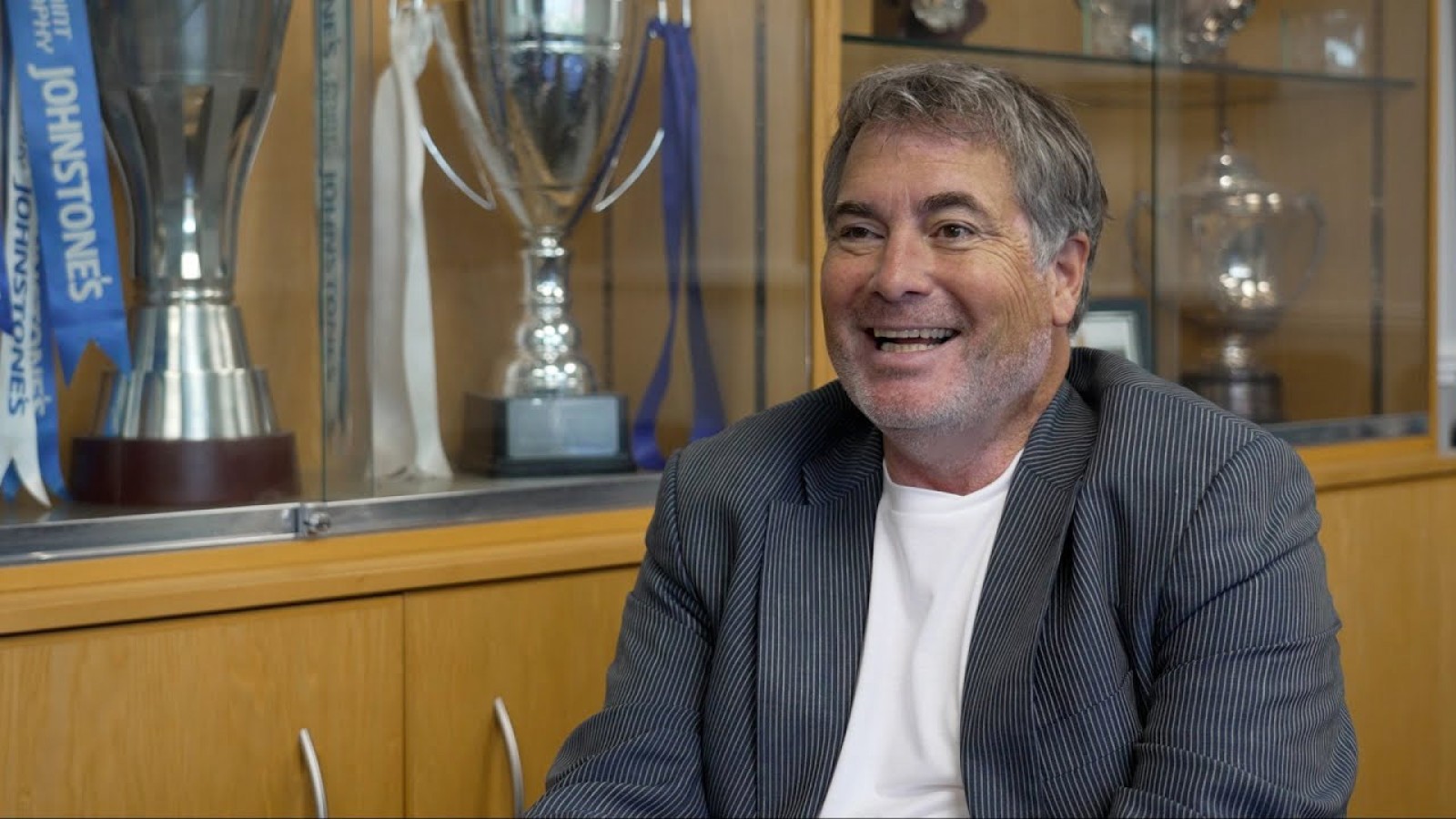 VIDEO | Co-owner Stewart Thompson Updates Supporters On Off The Pitch ...