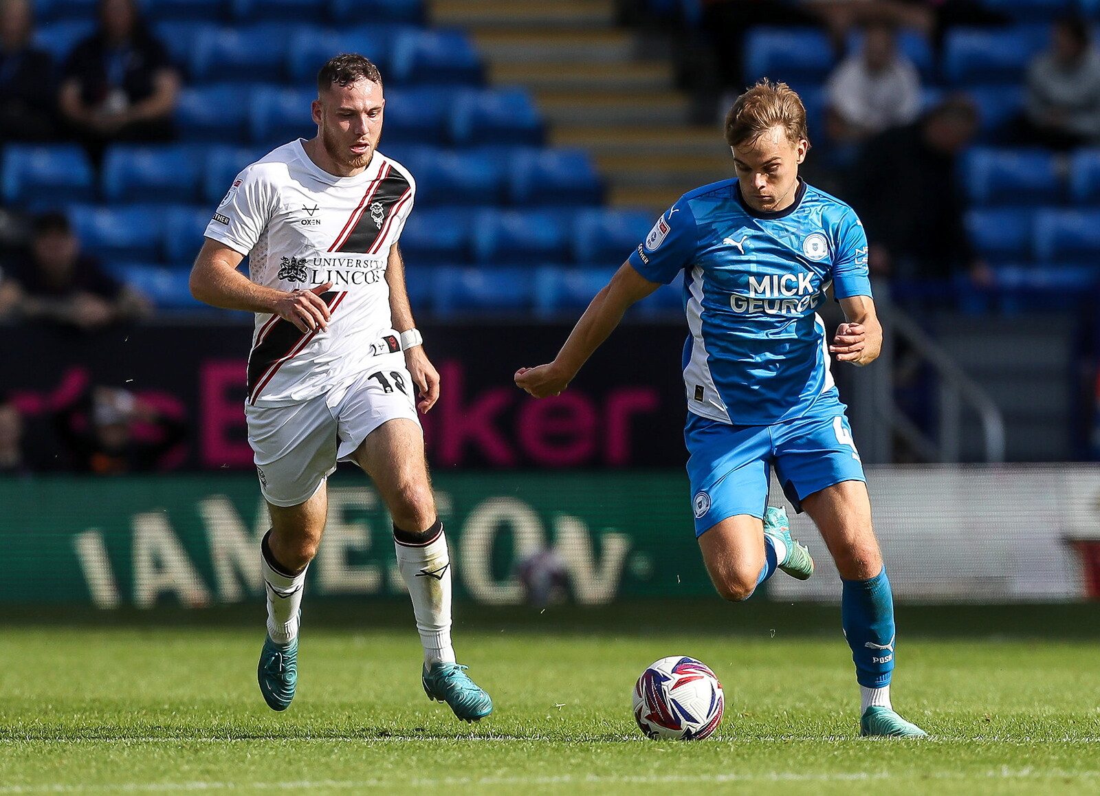 Match Preview: Lincoln City v Posh | Peterborough United - The Posh