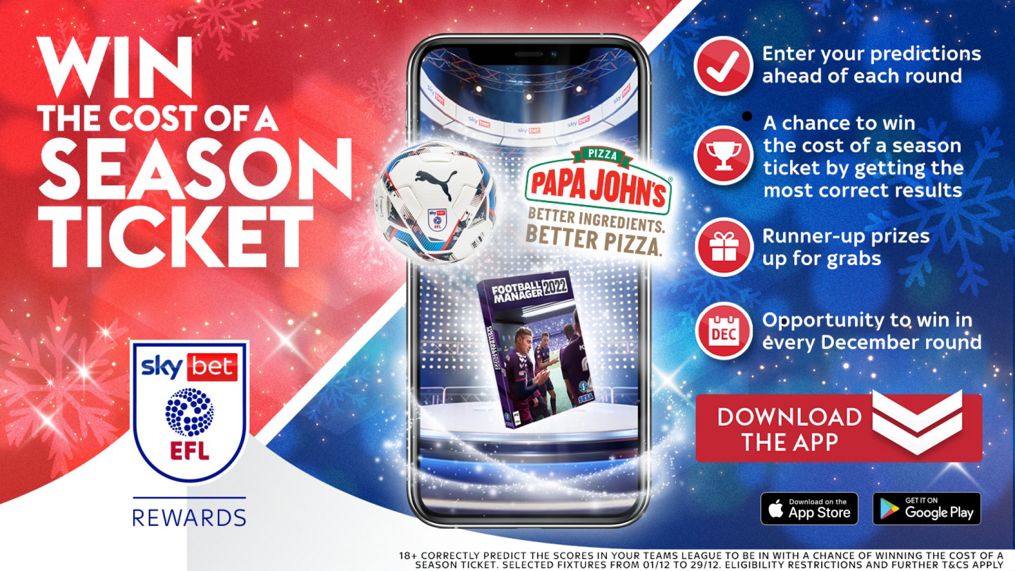 Get Your Posh Season Ticket Covered Plus Runners-Up Prizes ...
