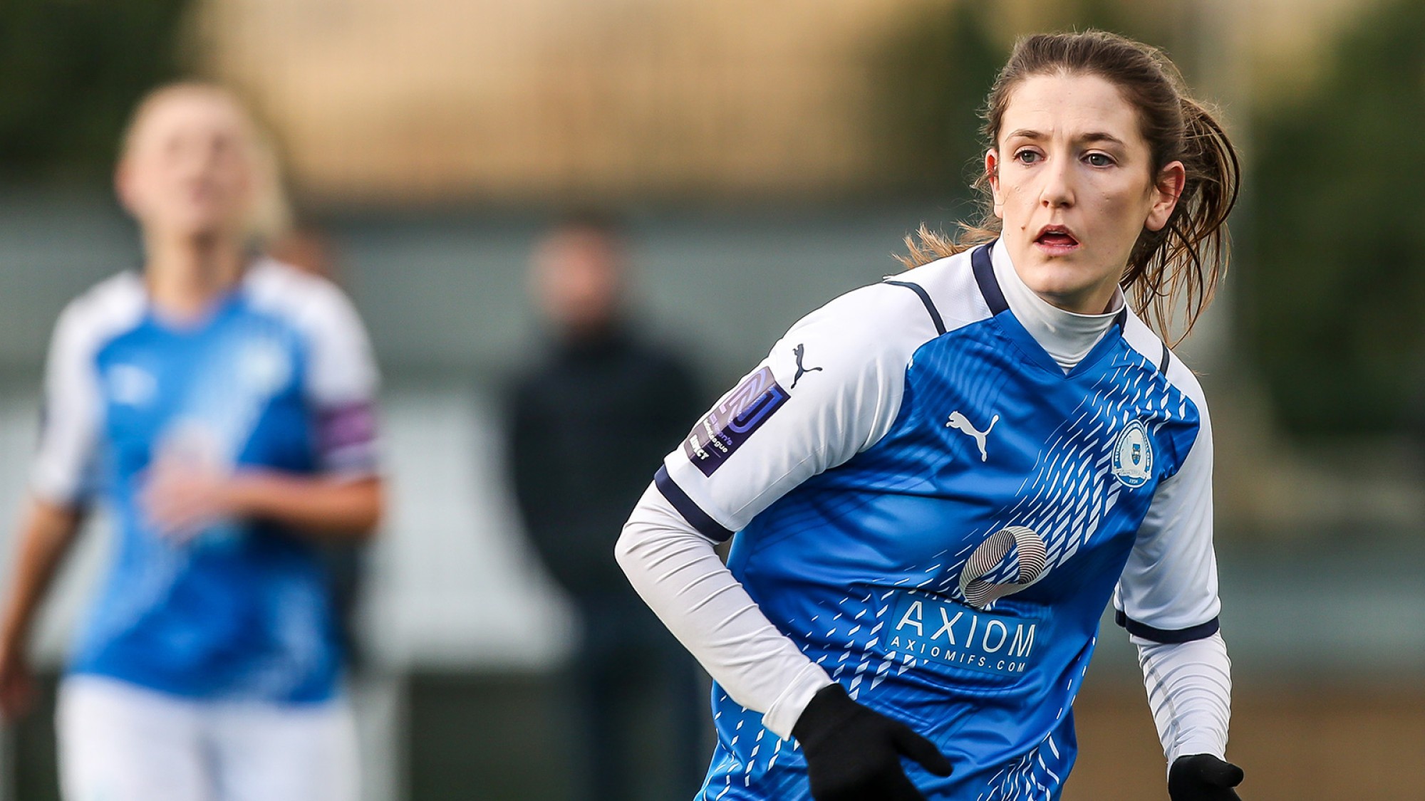 Hipwell Keen For Cup Success | Peterborough United - The Posh