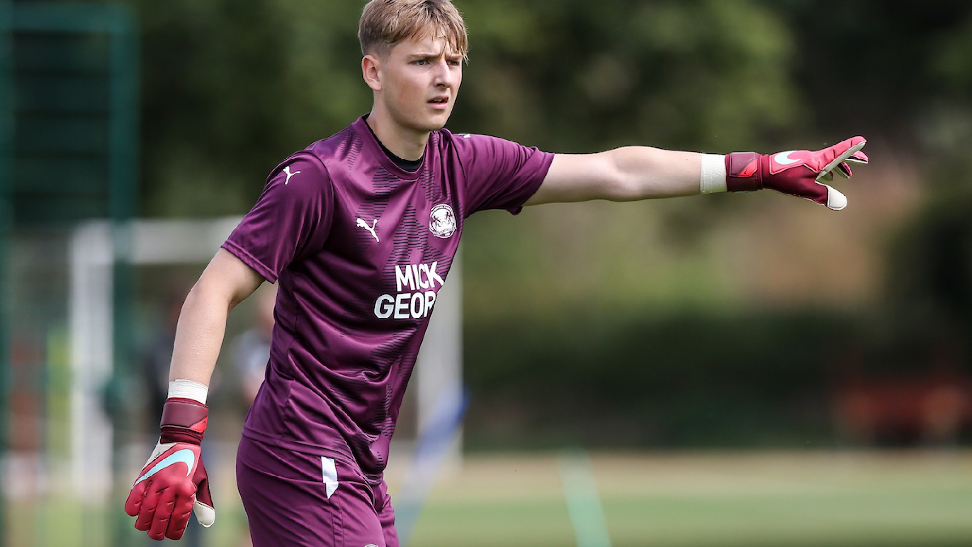 Posh U21s Fixture Abandoned Due To Injury | Peterborough United - The Posh