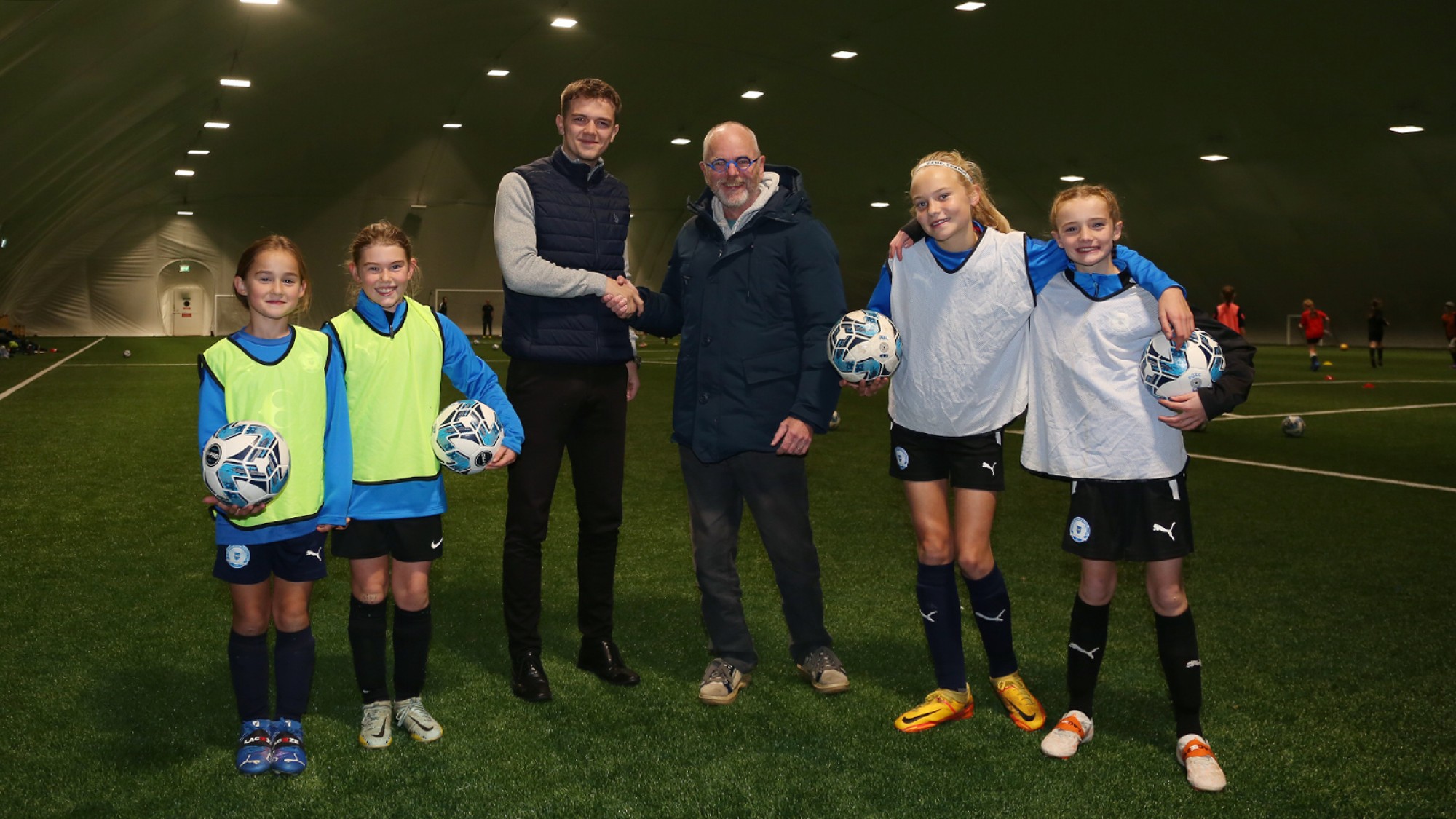 Posh Girls ETC Powered By The Urban Penguin | Peterborough United - The ...