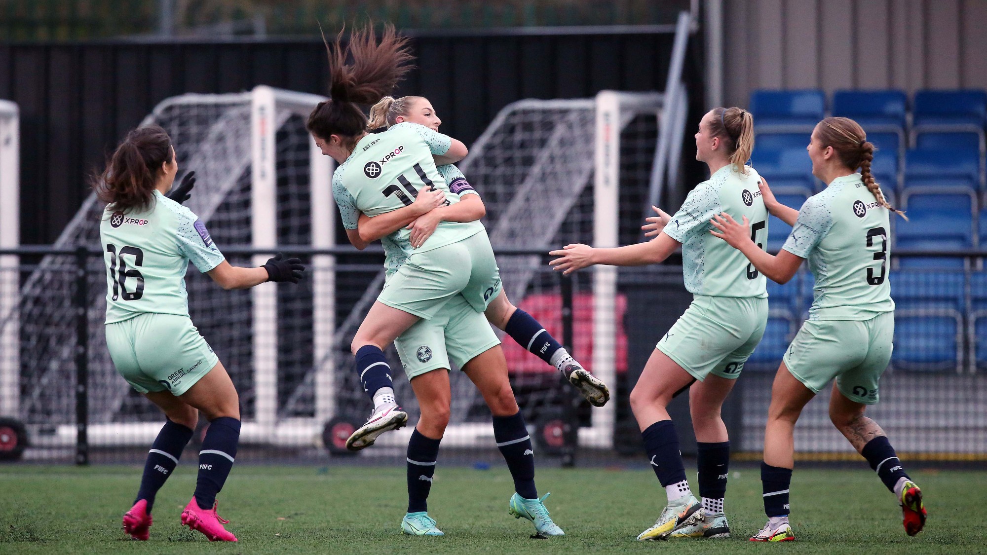 Posh Women Progress Into Third Round Of FA Cup | Peterborough United ...