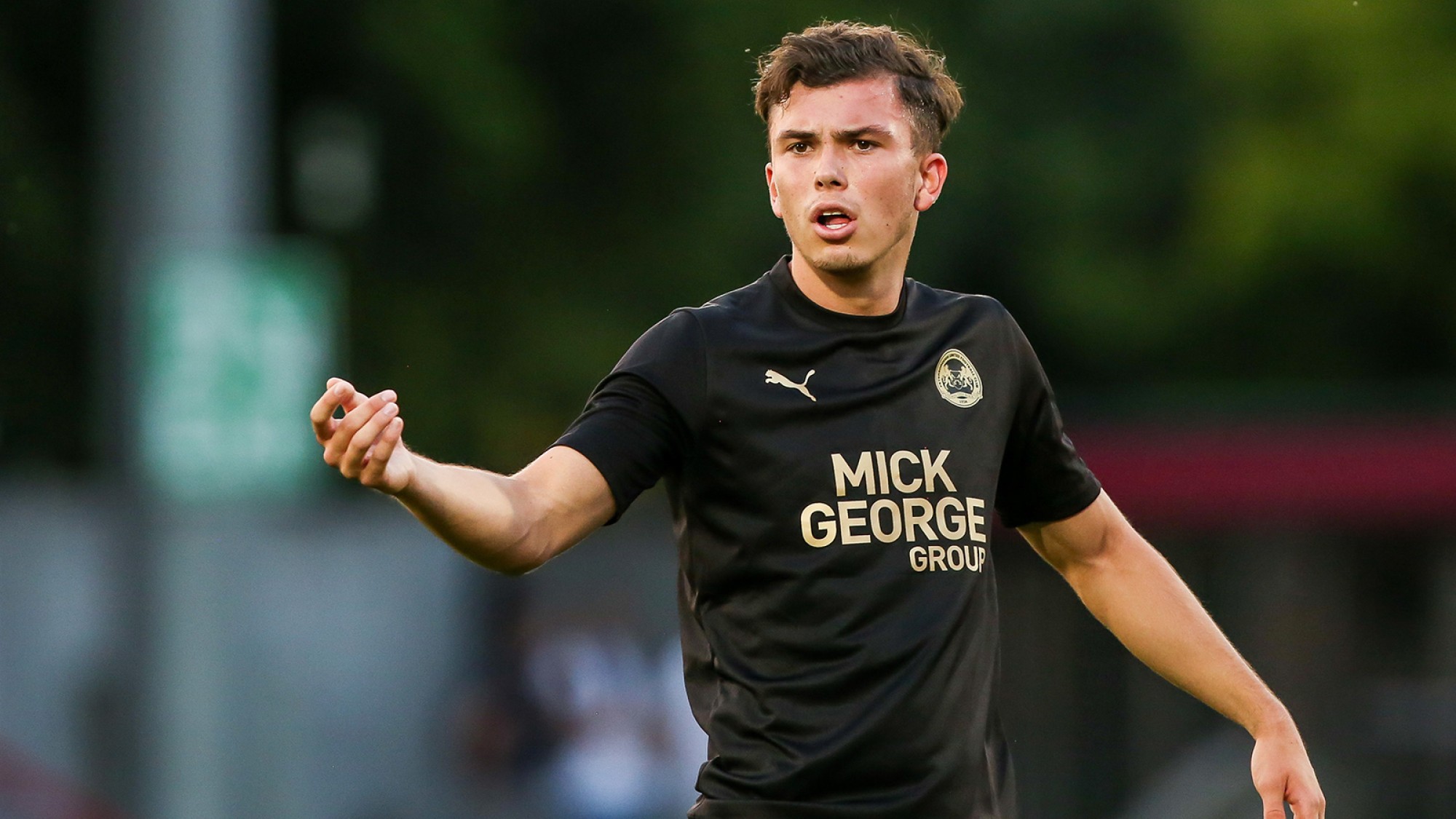 O’Connell Pens Long-Term Deal | Peterborough United - The Posh