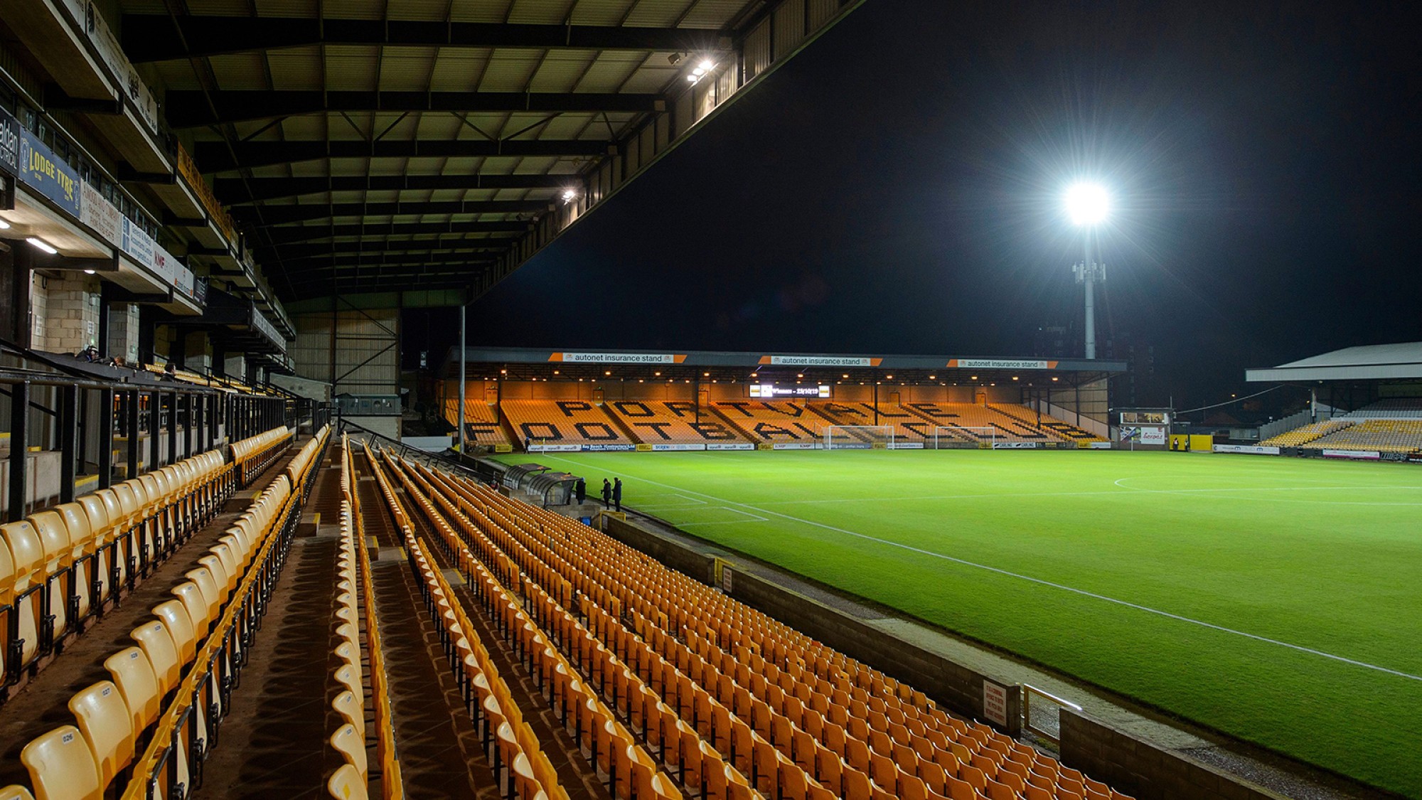 Match Preview: Port Vale v Posh | Peterborough United - The Posh