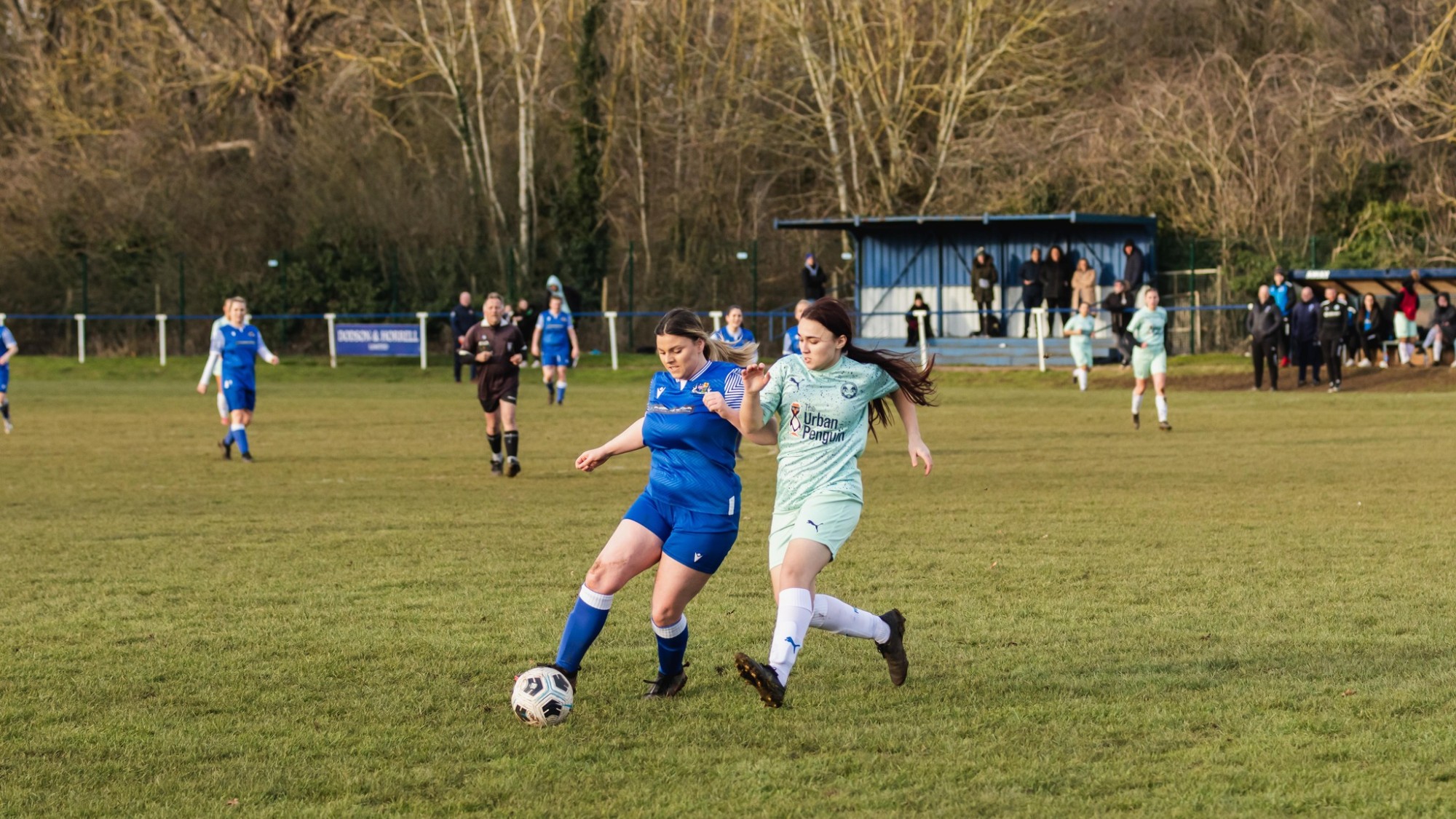 Posh Women Development Squad Fall To Narrow Defeat | Peterborough ...