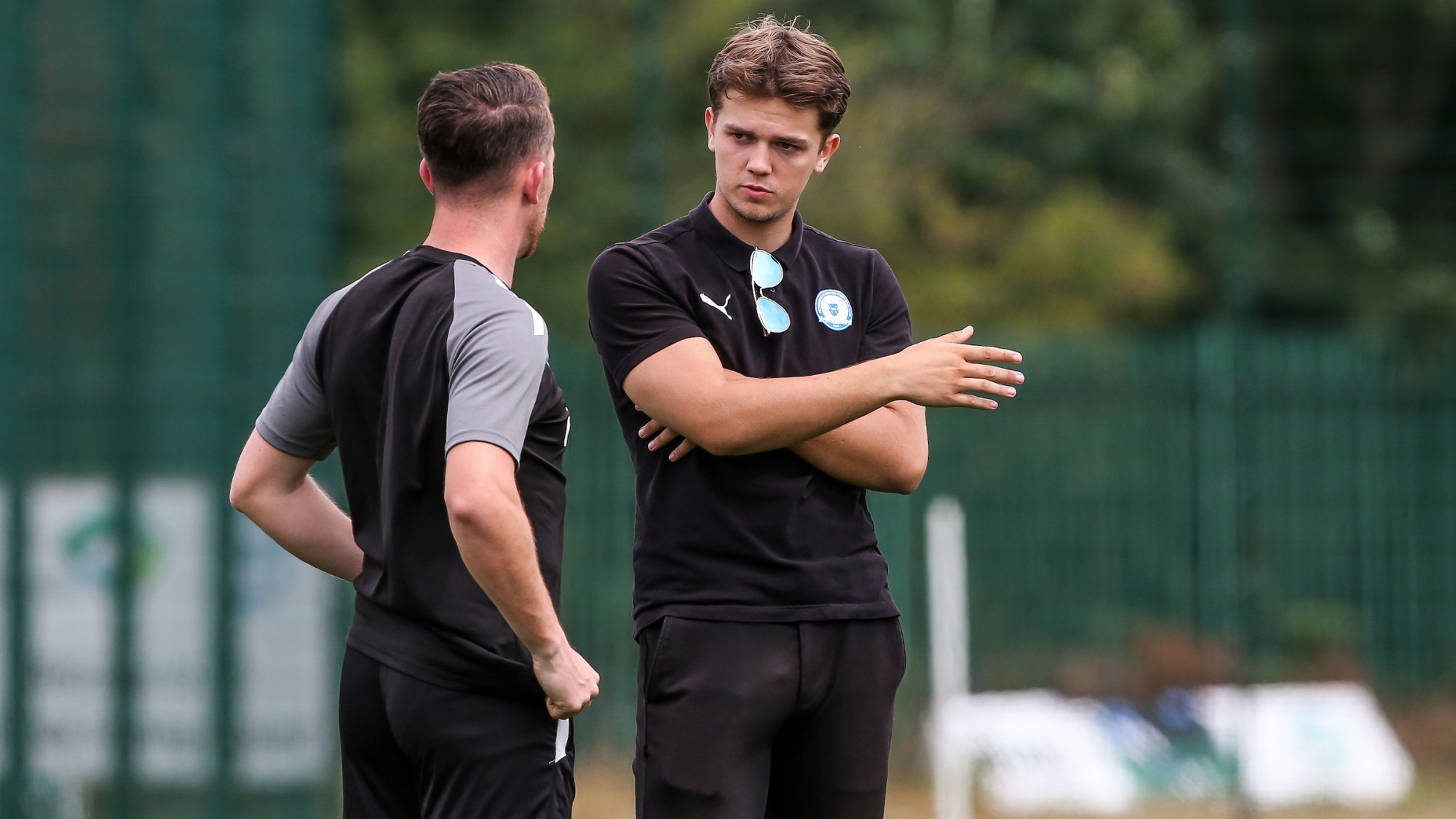 Copping Outlines Strategy For Posh Women | Peterborough United - The Posh