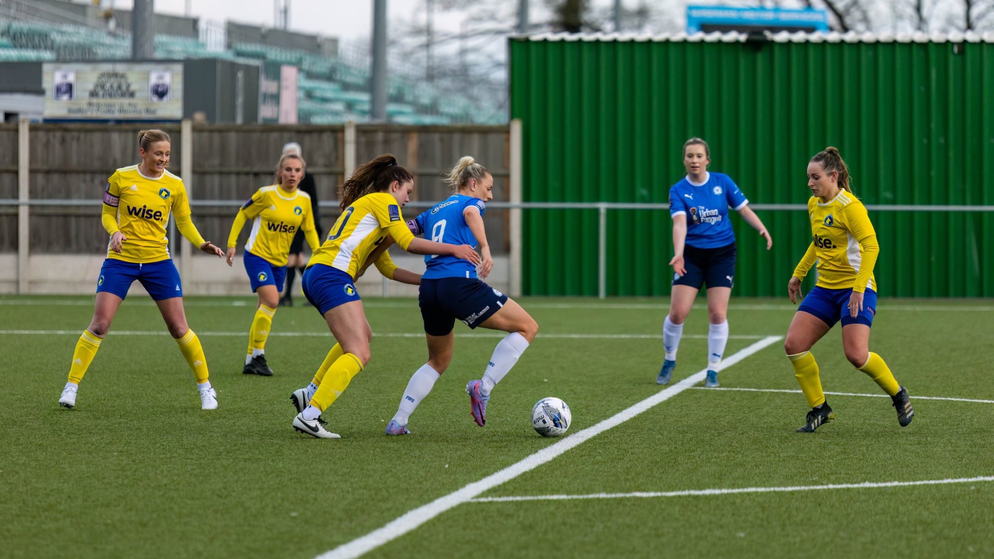 Posh Women Beaten By Solihull Moors | Peterborough United - The Posh