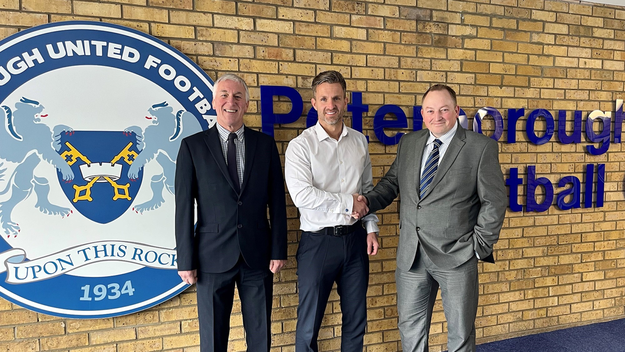 Posh Strengthen Commercial Insurance Partnership | Peterborough United ...