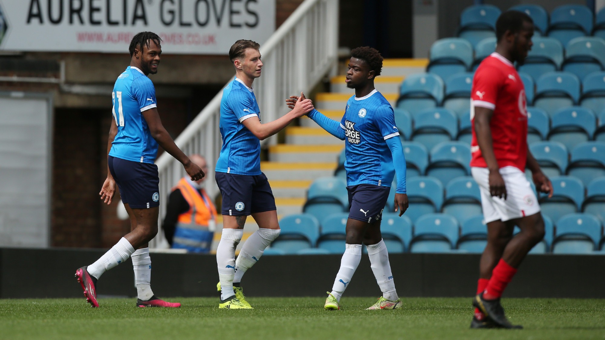 Posh U21s Back To Winning Ways In The Professional Development League ...