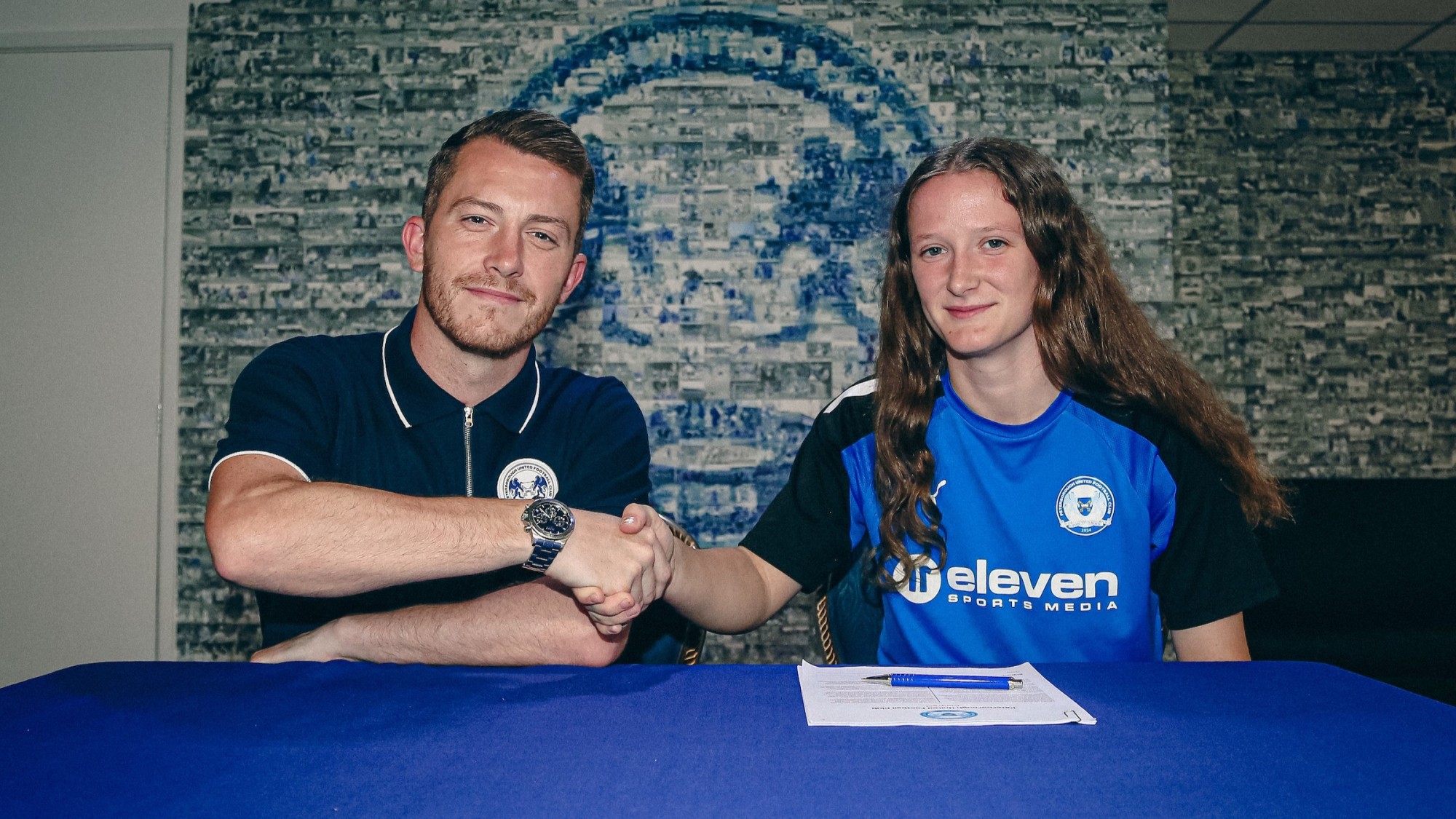 Driscoll-King Commits Future With Posh Women For Next Season ...
