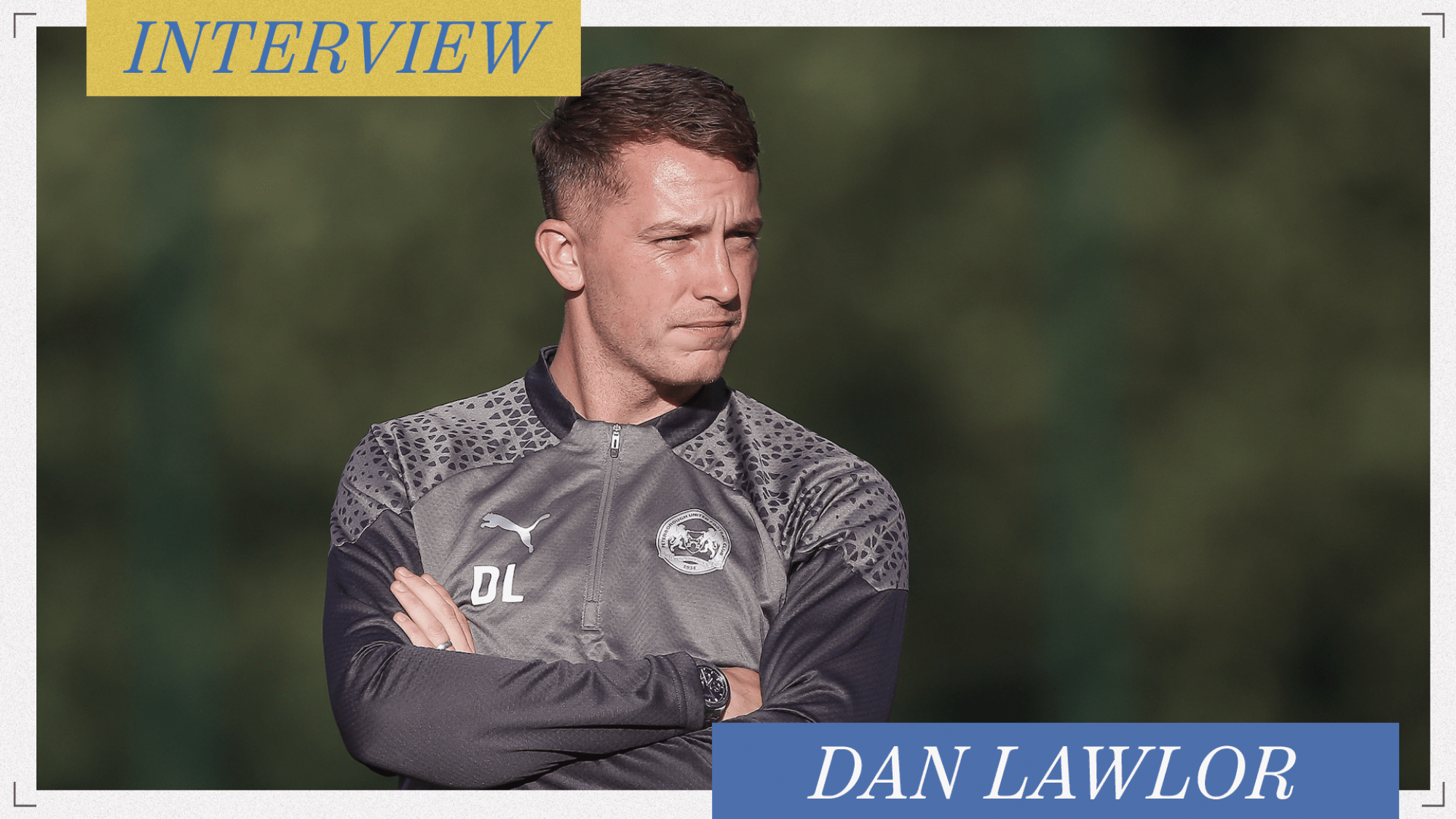 Lawlor Reflects On Victory Over The Crows | Peterborough United - The Posh