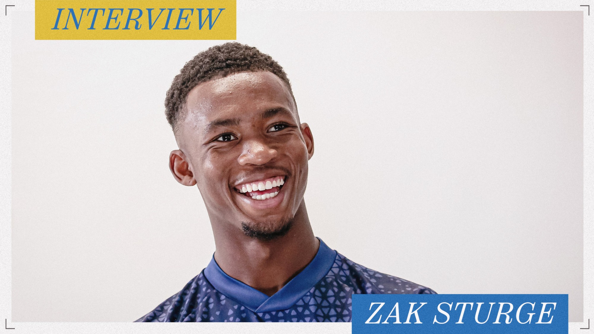 Sturge Chats To Posh+ After Agreeing Loan Move | Peterborough United ...