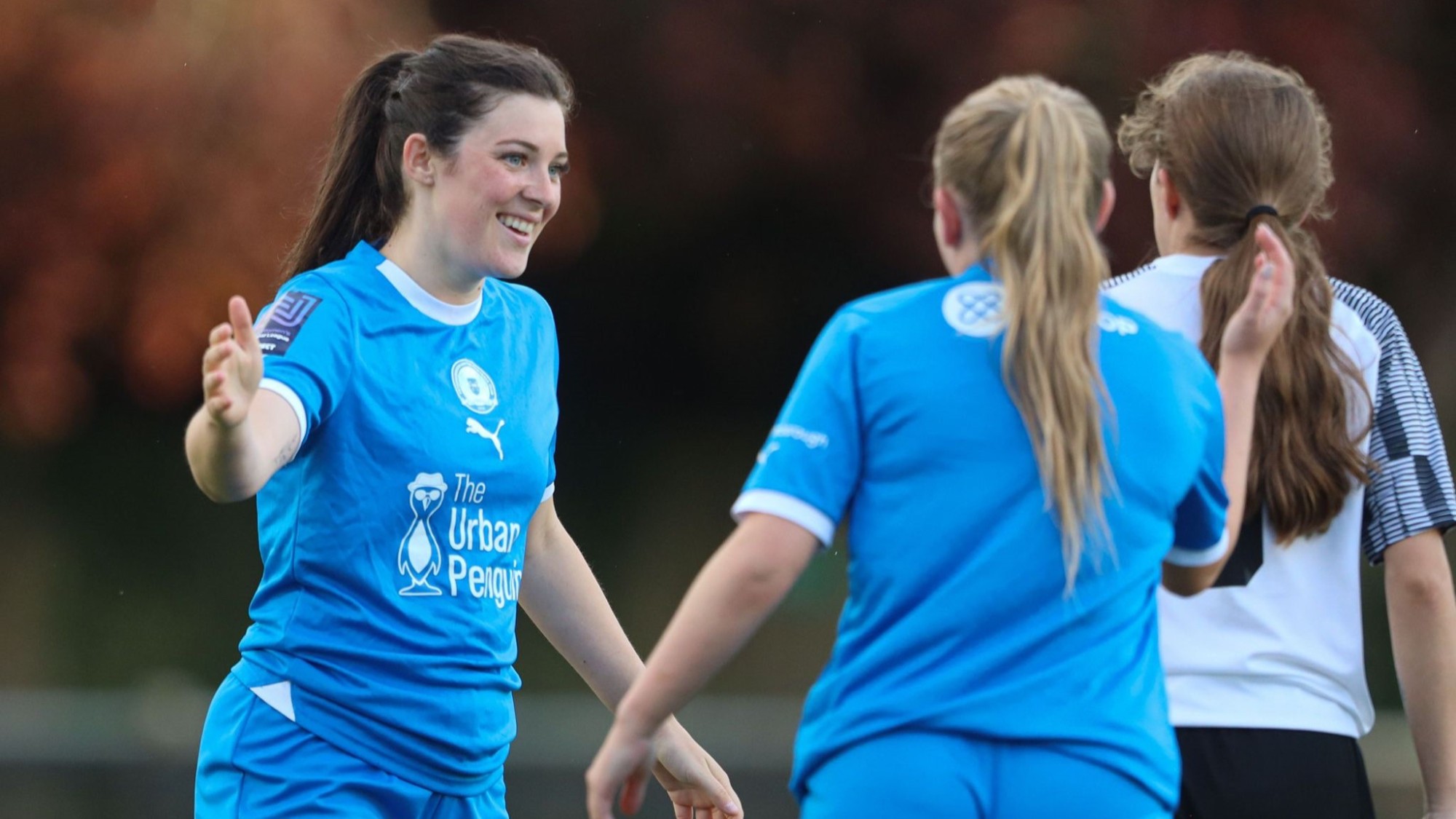 Posh Women Secure Victory Over The Crows | Peterborough United - The Posh