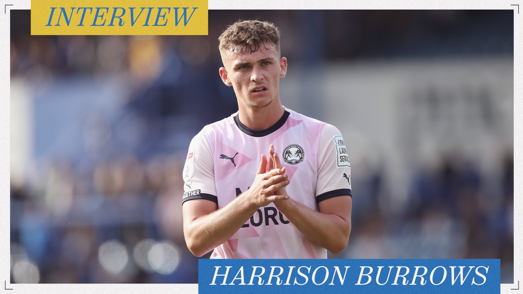 Burrows Frustrated With Goals Conceded At Fratton Park | Peterborough ...