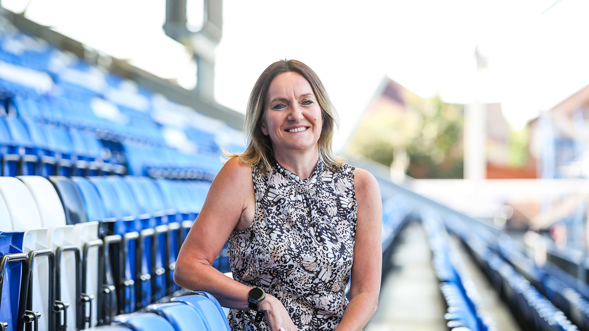 Gore Appointed As Club’s Chief Executive | Peterborough United - The Posh