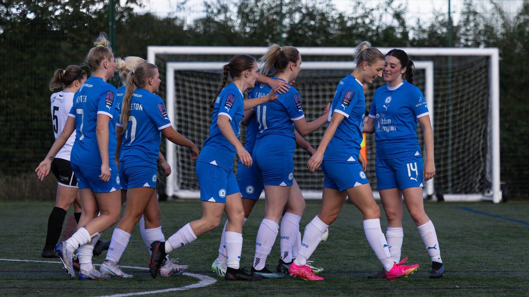 Posh Women Progress Into Next Round Of FA Cup | Peterborough United ...