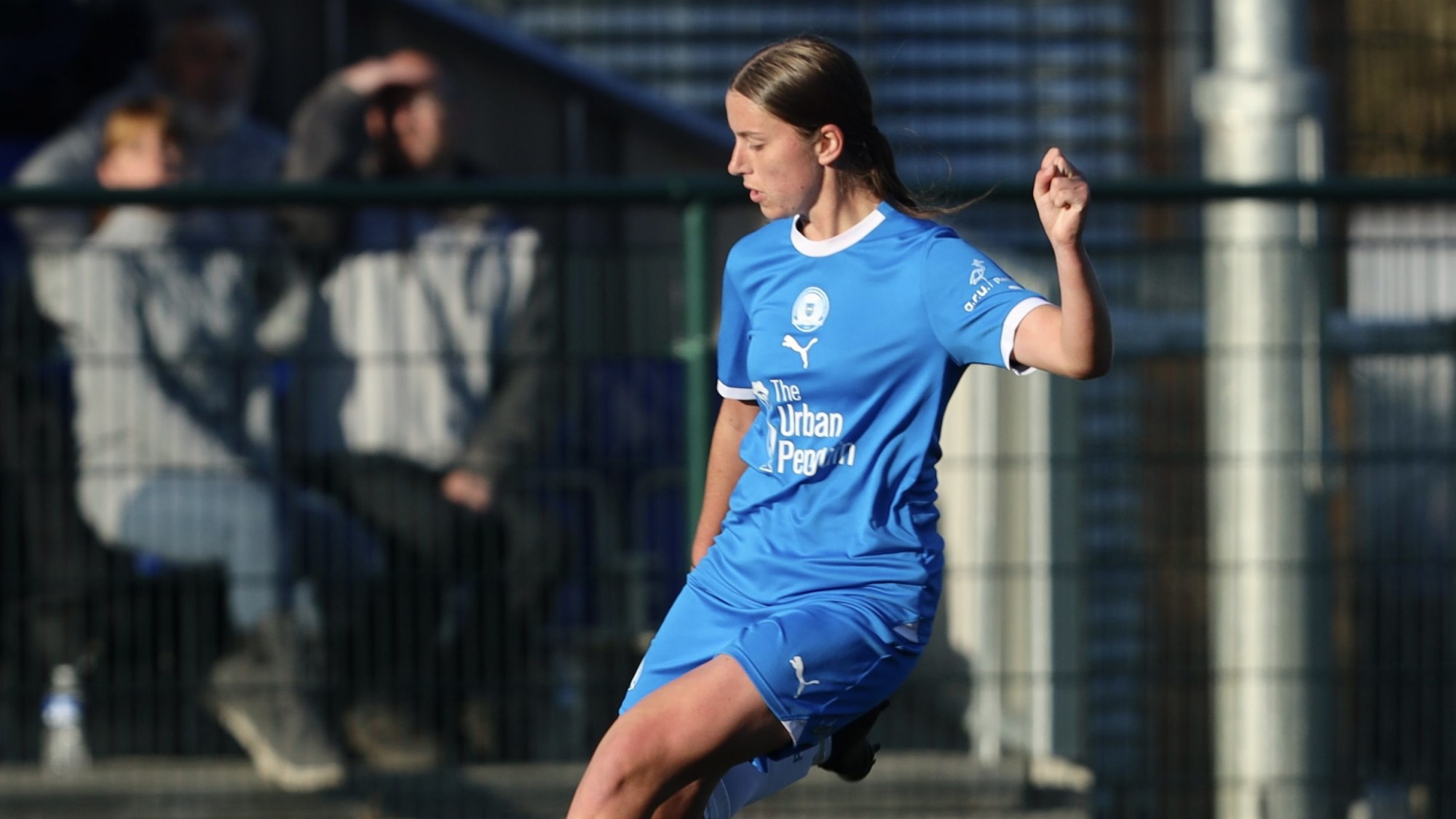 Posh Women U23s Suffer Defeat To The Rams | Peterborough United - The Posh