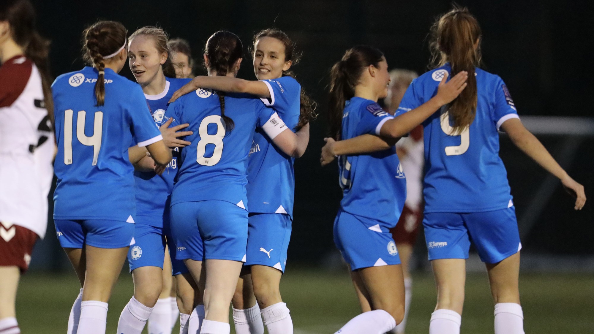 Mears Inspires Posh Women U23s To Victory In The County Cup ...