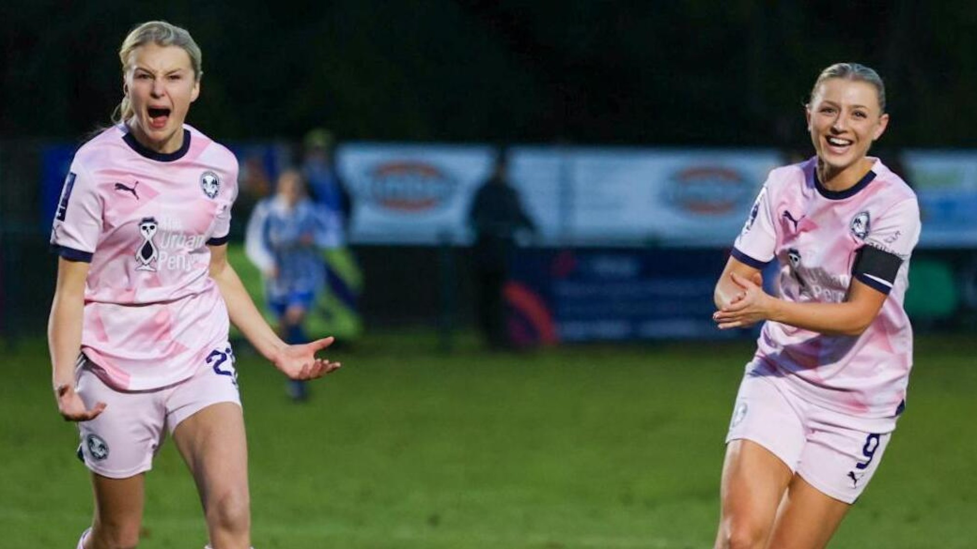 Pim Nets On Debut as Posh Women Progress In The FA Cup | Peterborough ...