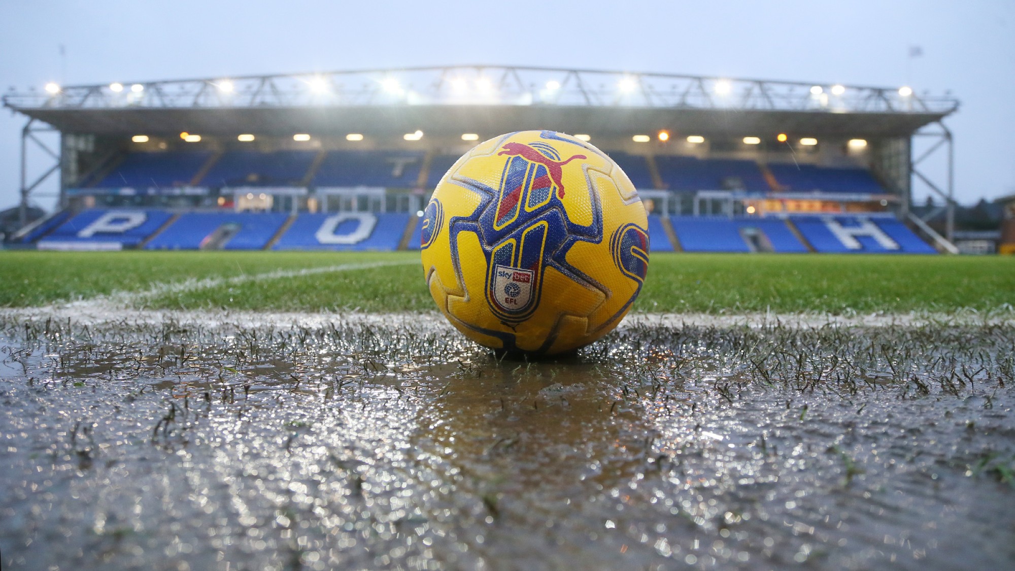 Official Pitch Inspection Planned | Peterborough United - The Posh