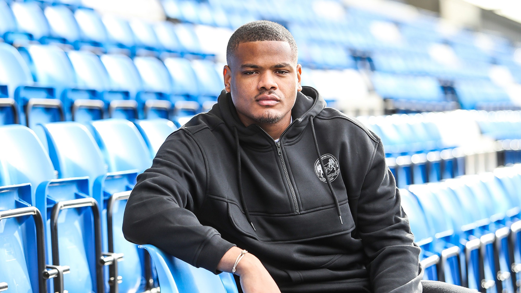 Posh Complete Signing Of Daley-Campbell | Peterborough United - The Posh