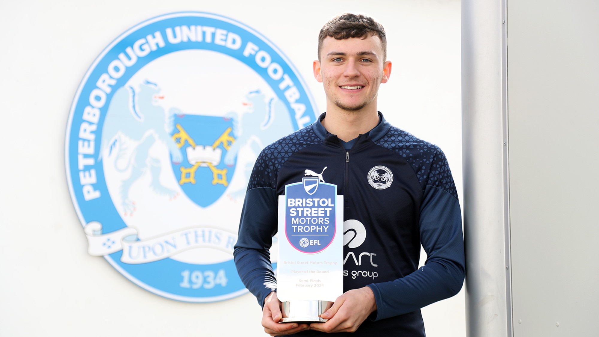 Burrows Wins Bristol Street Motors Trophy Player Of The Round ...