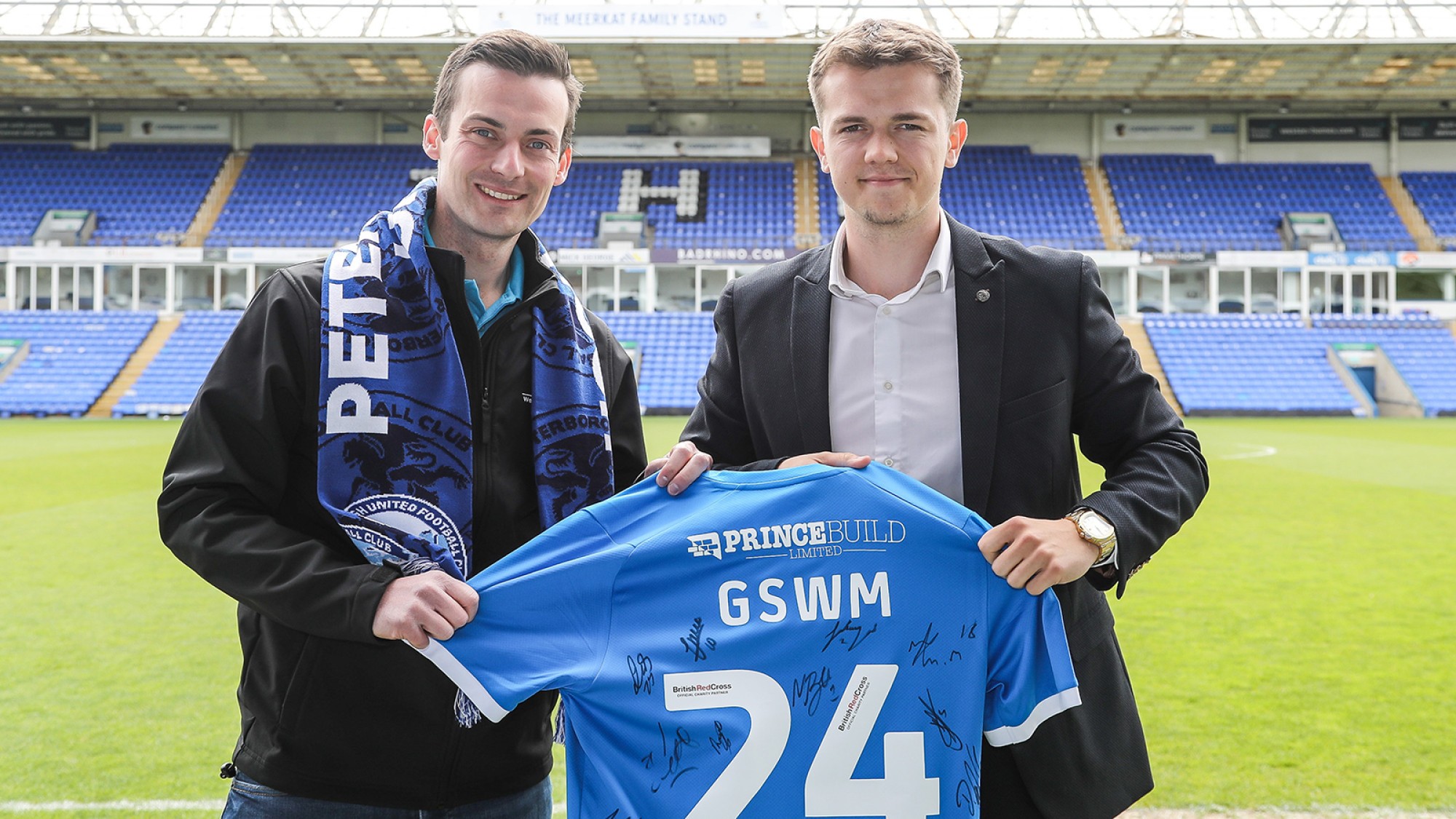 Official Partner Announcement - Greg Smith Wealth Management ...