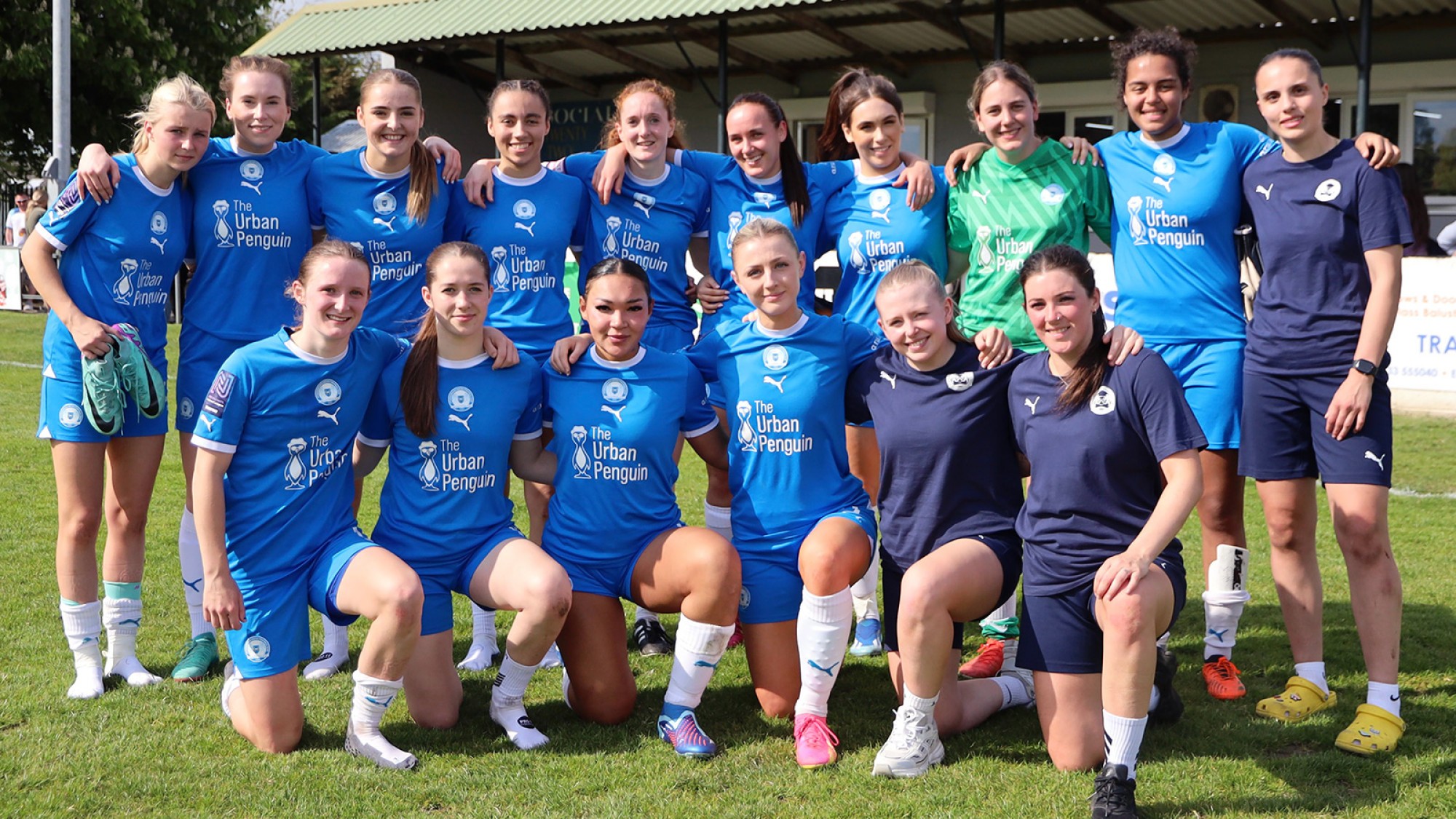 Posh Women Secure Victory Over Leek | Peterborough United - The Posh